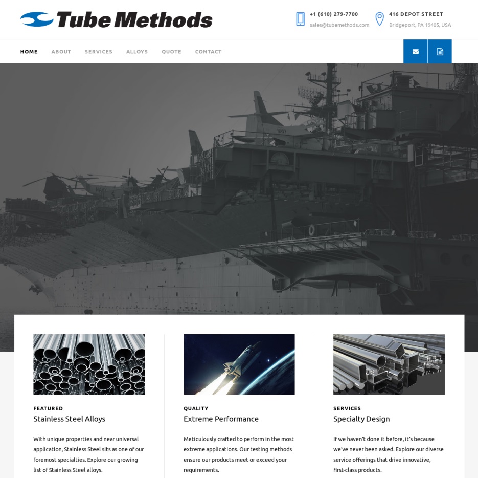 Tube Fabrication Companies | Tube Fabrication Services