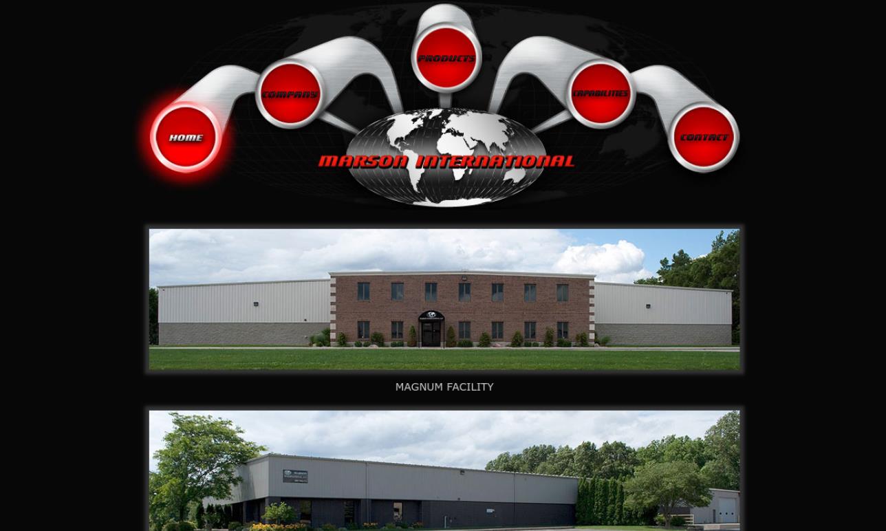 Marson International, LLC | Tube Fabricating Services