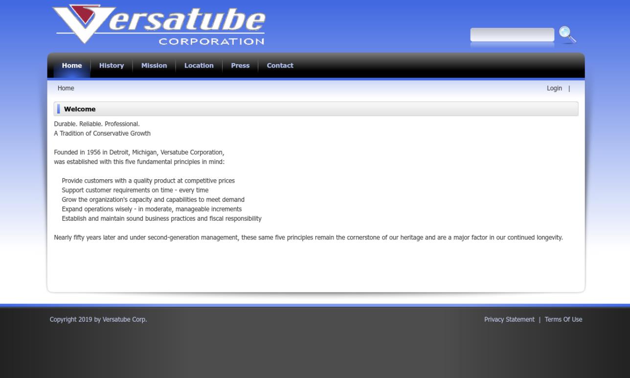 Versatube Corporation | Tube Fabricating Services